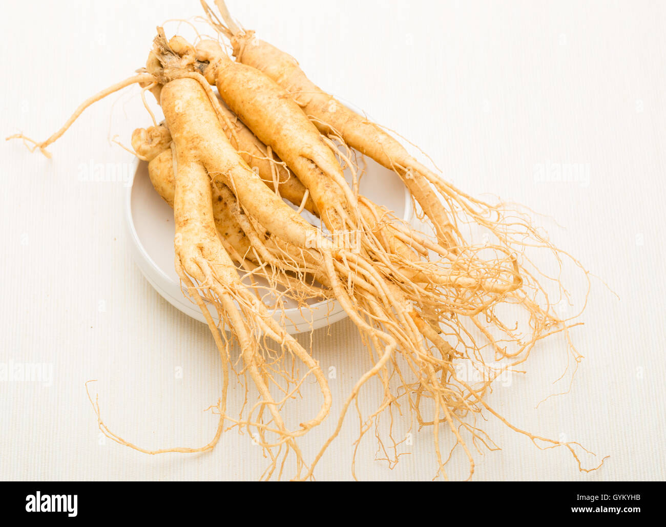 Healthy ginseng hi-res stock photography and images - Alamy