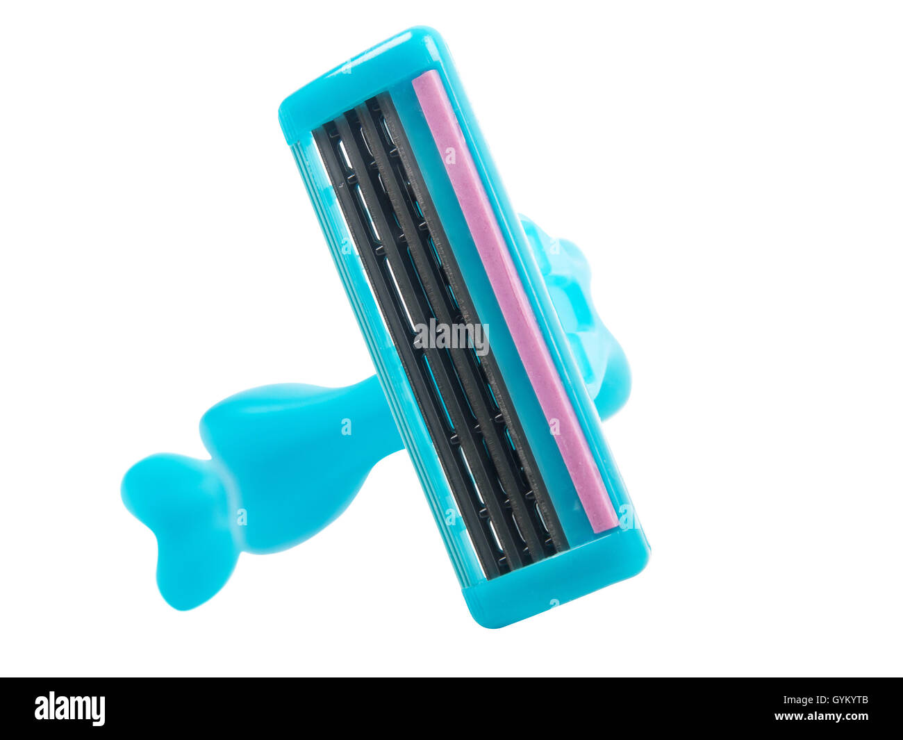 Women shaving head hi-res stock photography and images - Alamy