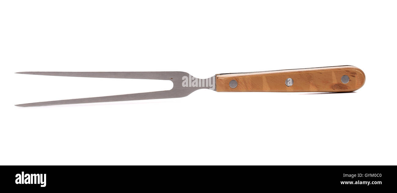 Close up of cheese fork Stock Photo - Alamy