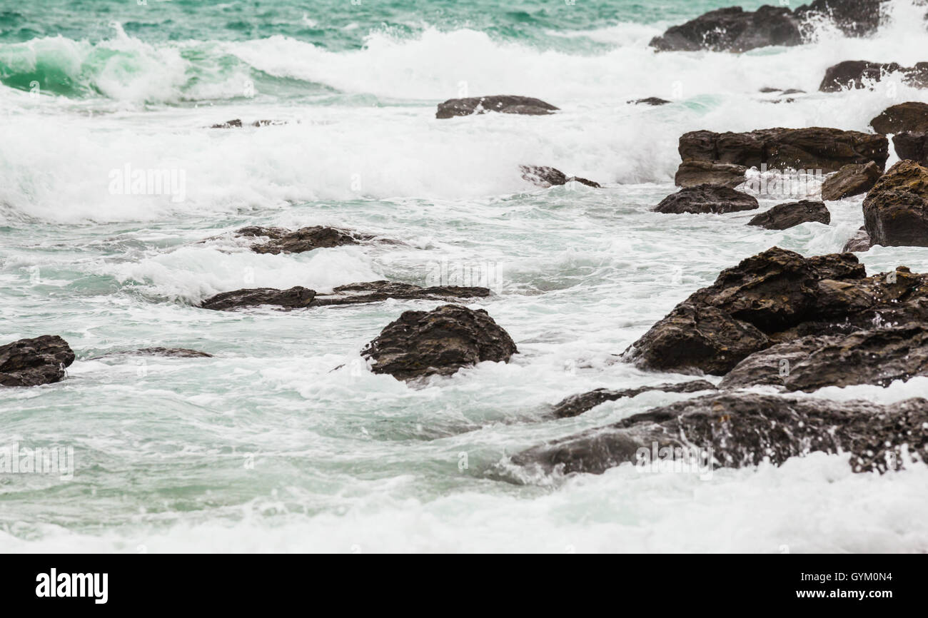 Clam wave hi-res stock photography and images - Alamy