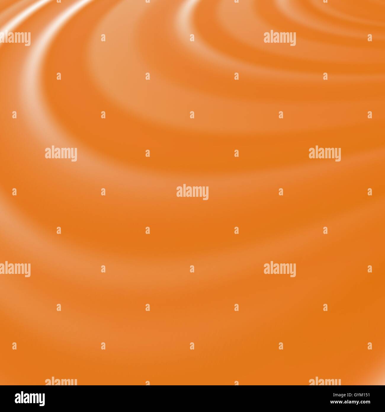 Background orange waves Stock Vector Images - Alamy