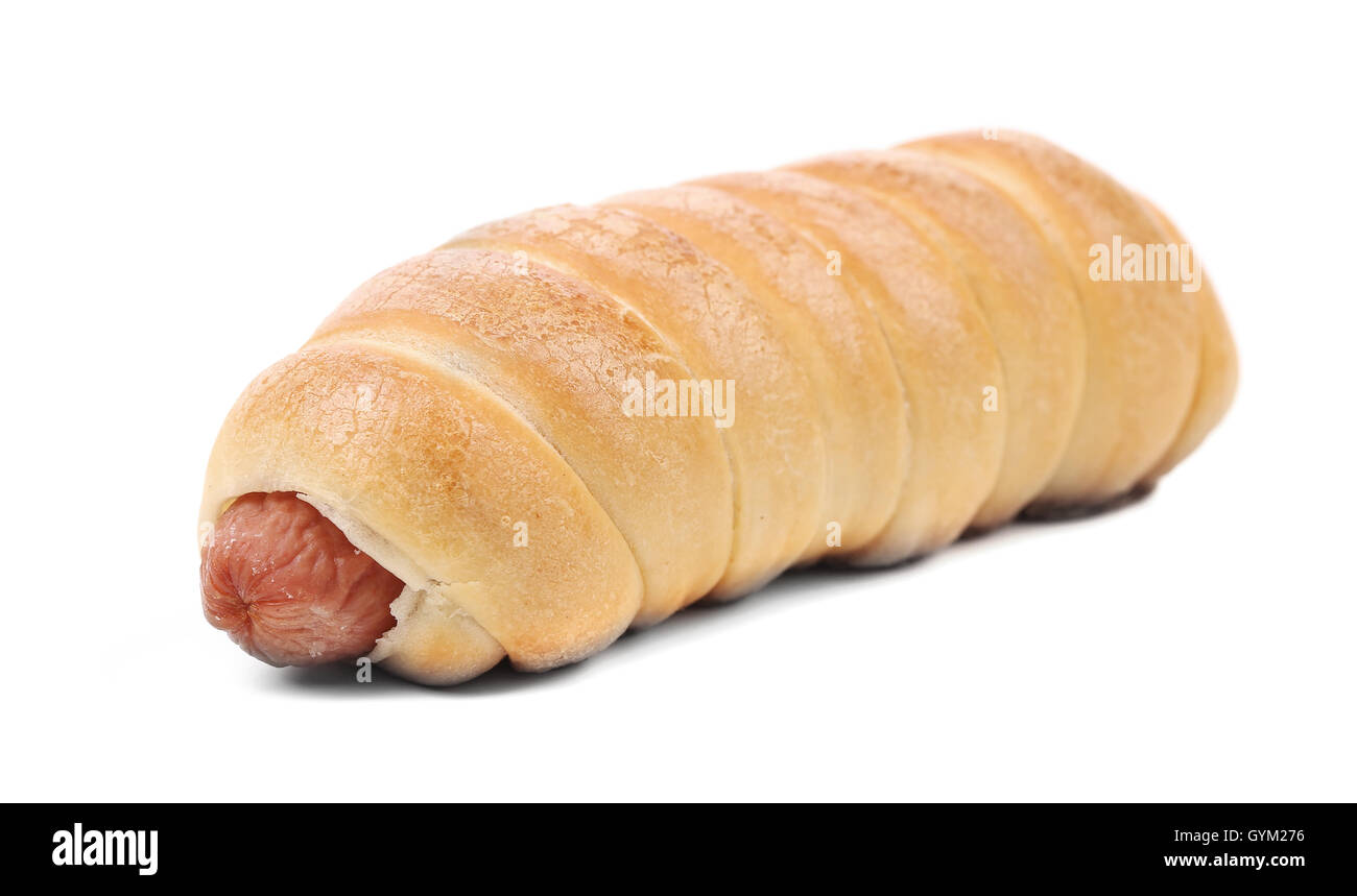 Hot dog finger rolls hi-res stock photography and images - Alamy