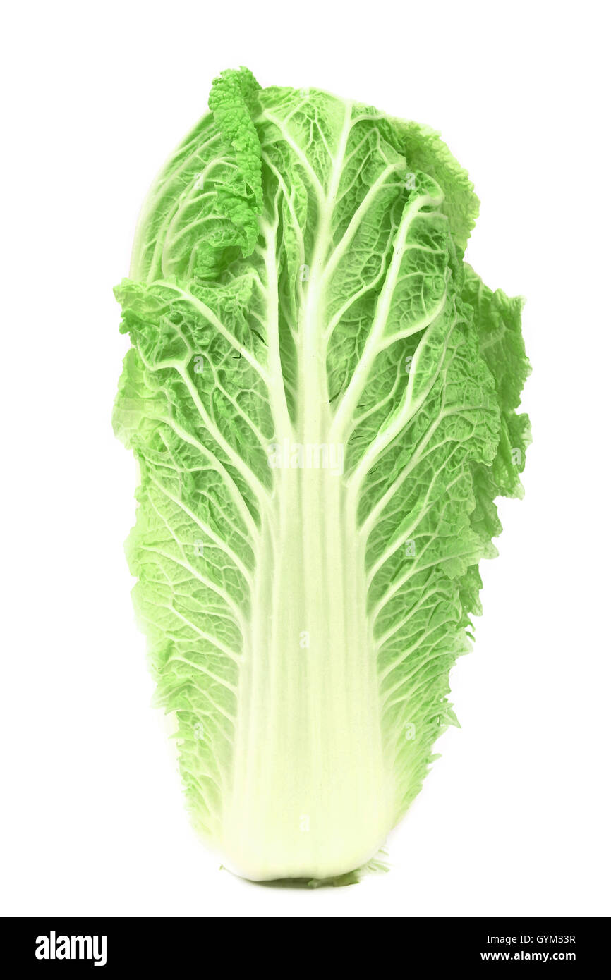 Cabbage chinese structure cabbage hi-res stock photography and images ...