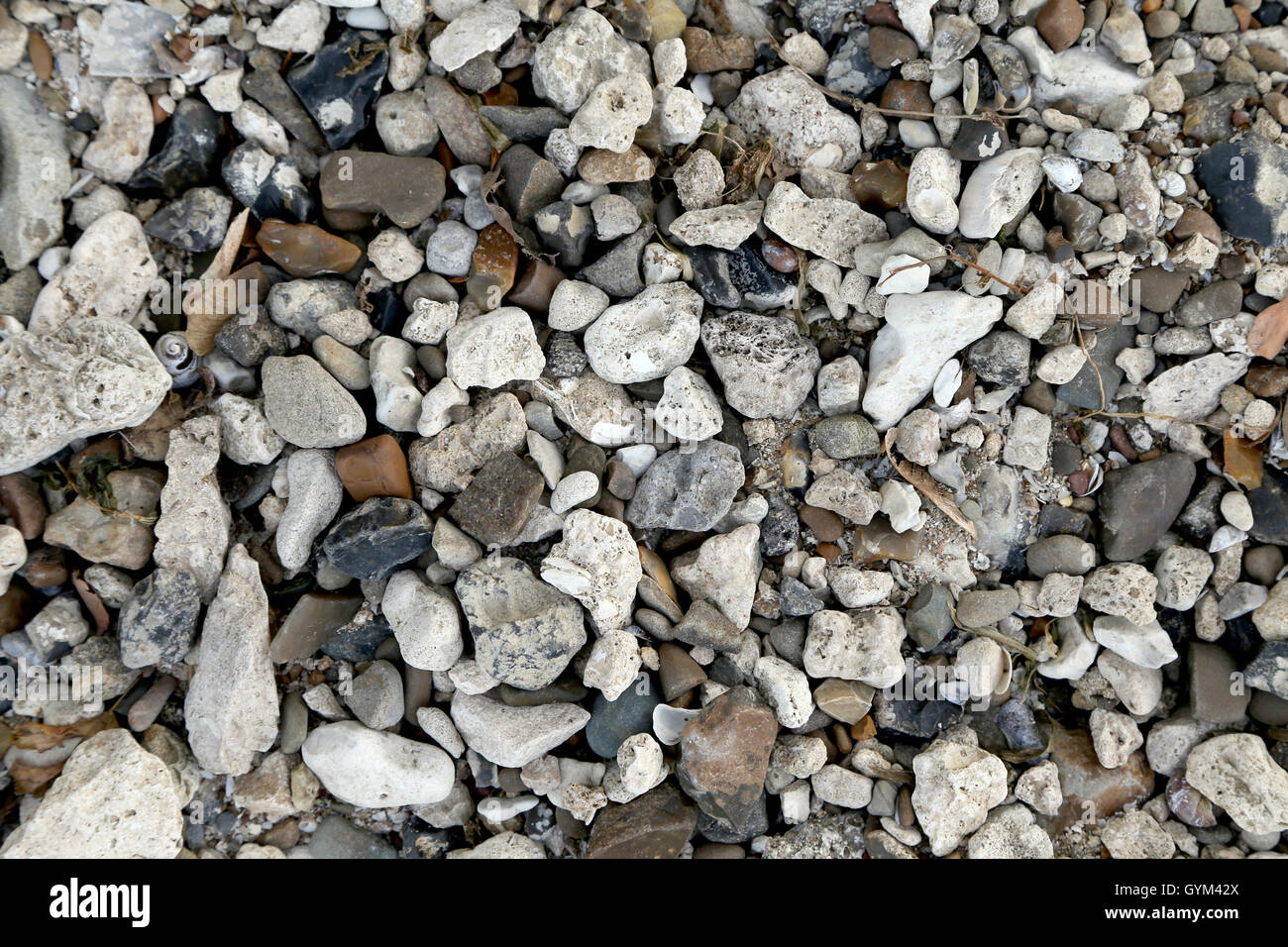 Small stones and pebble Stock Photo - Alamy