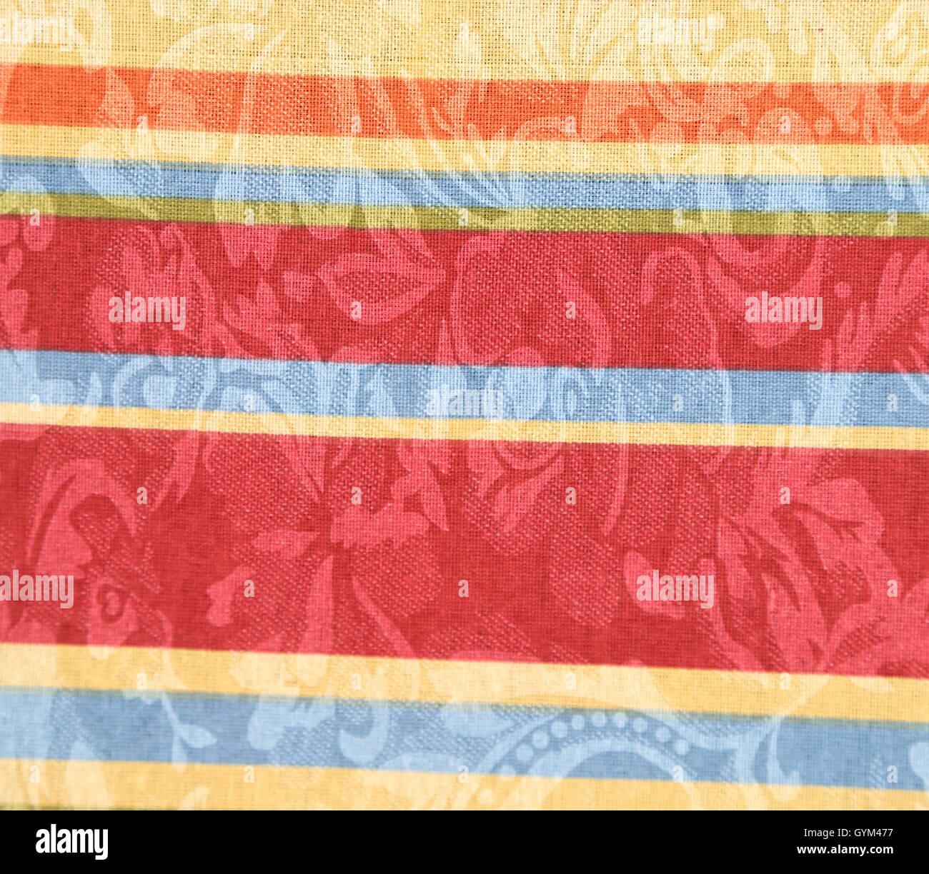 CLose up of fabric texture Stock Photo - Alamy