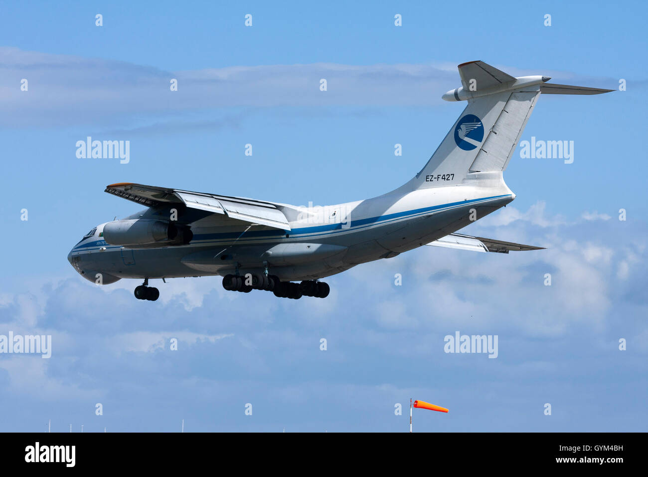 Old russian jet engine hi-res stock photography and images - Alamy
