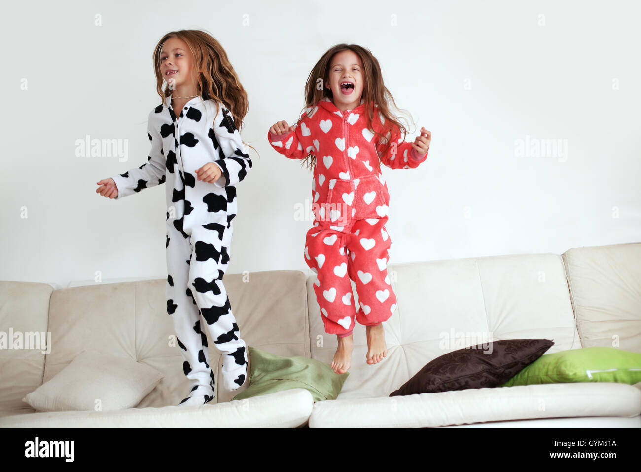 Pajamas party hi-res stock photography and images - Alamy