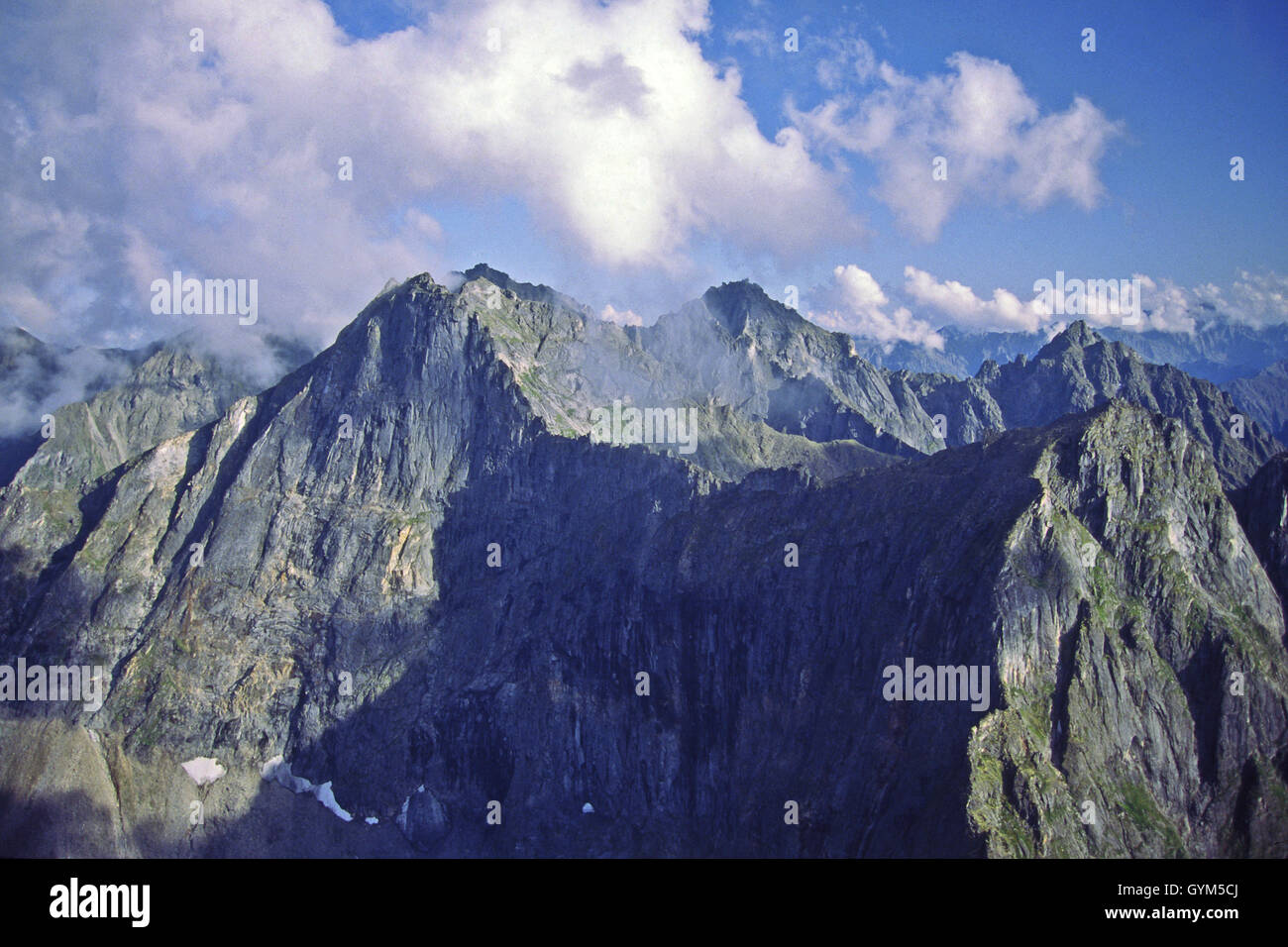 Barguzin Zapovednik (Nature Reserve), Lake Baikal. The Barguzin is ...