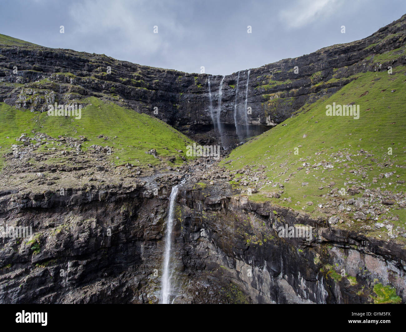 Fossa aerial hi-res stock photography and images - Alamy