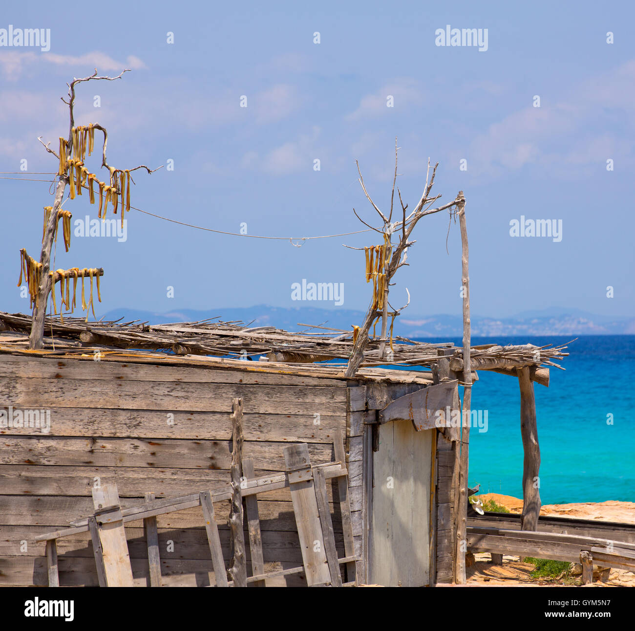 Peix sec formentera hi-res stock photography and images - Alamy