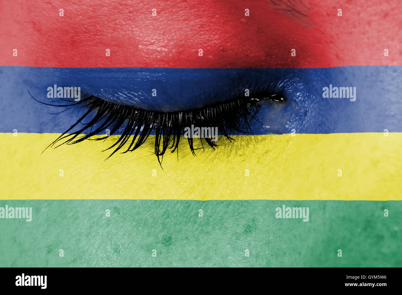 Crying woman, pain and grief concept Stock Photo - Alamy