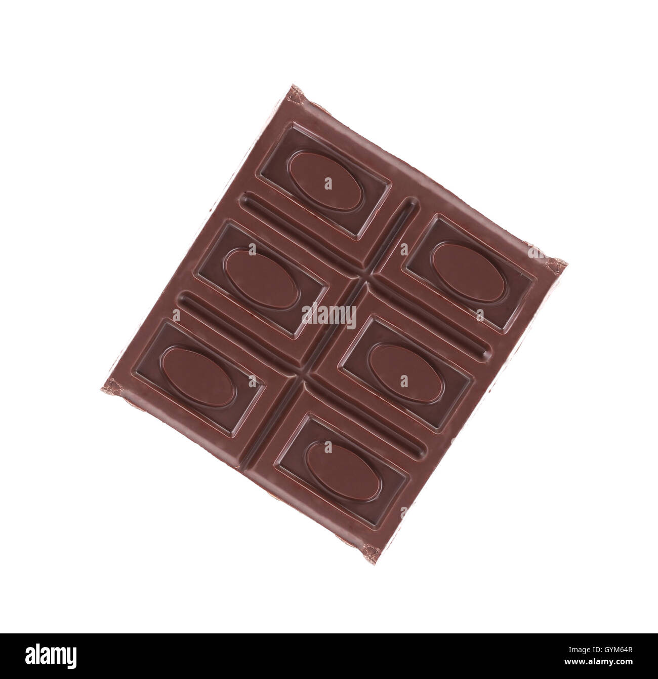Close up of chocolate bar Stock Photo - Alamy