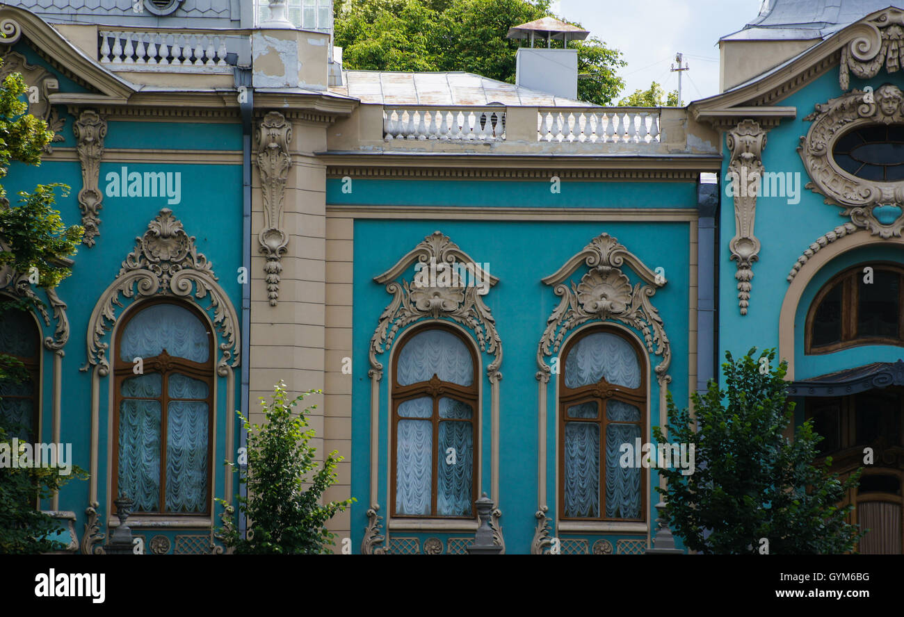 Ukraine president mansion hi-res stock photography and images - Alamy