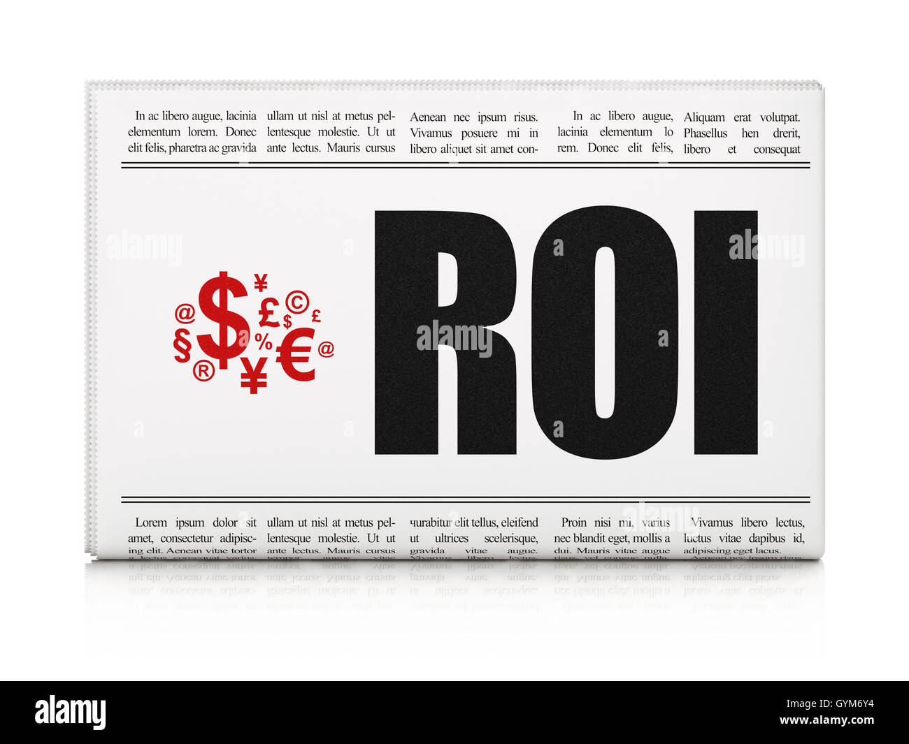 Roi icon Cut Out Stock Images & Pictures - Alamy