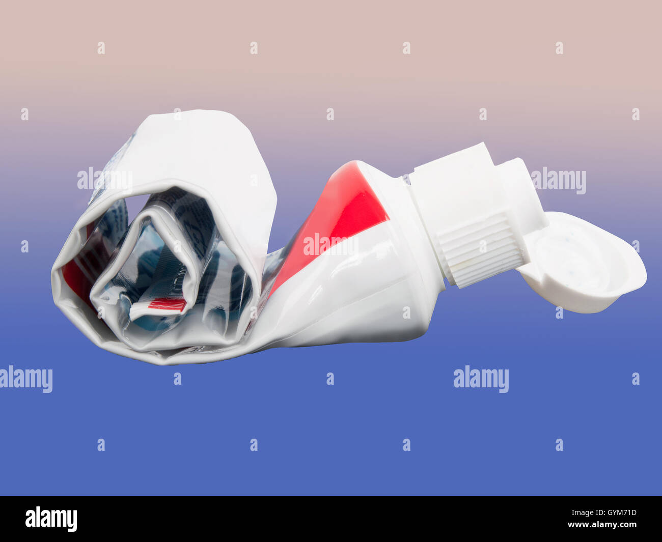 Messy toothpaste hi-res stock photography and images - Alamy