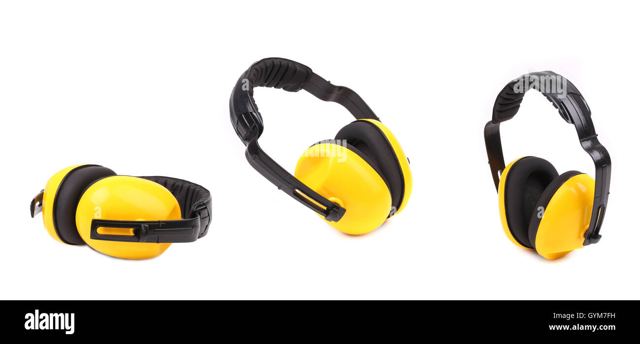 Ear collage hi-res stock photography and images - Alamy