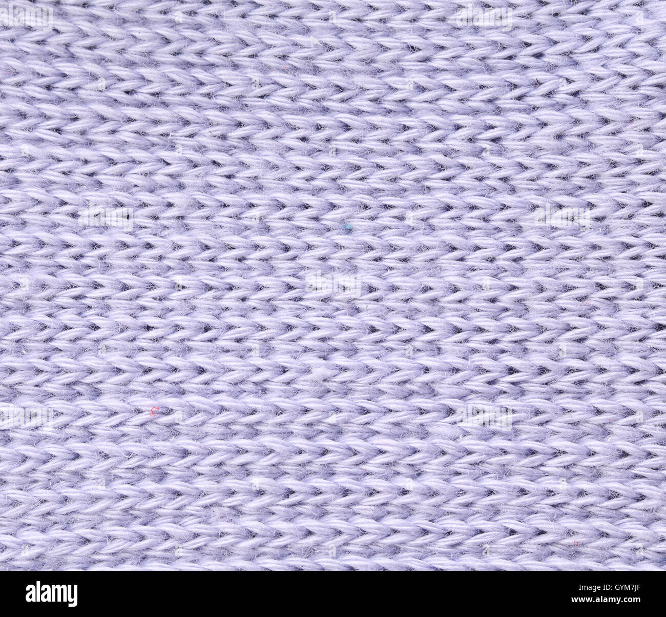 Close up of knitted fabric texture Stock Photo - Alamy