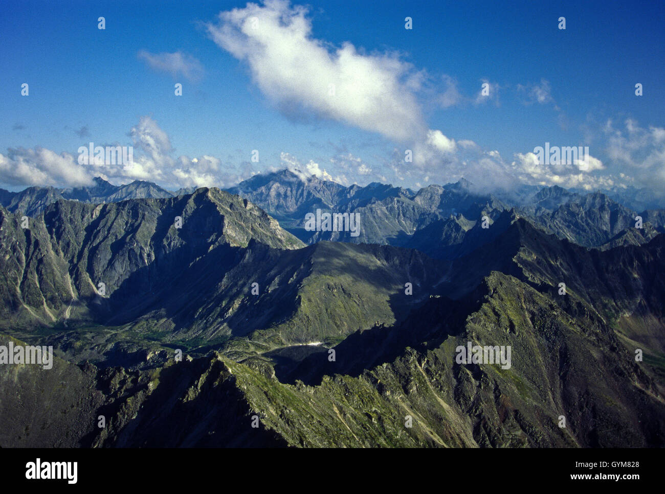 Barguzin Zapovednik (Nature Reserve), Lake Baikal. The Barguzin is ...