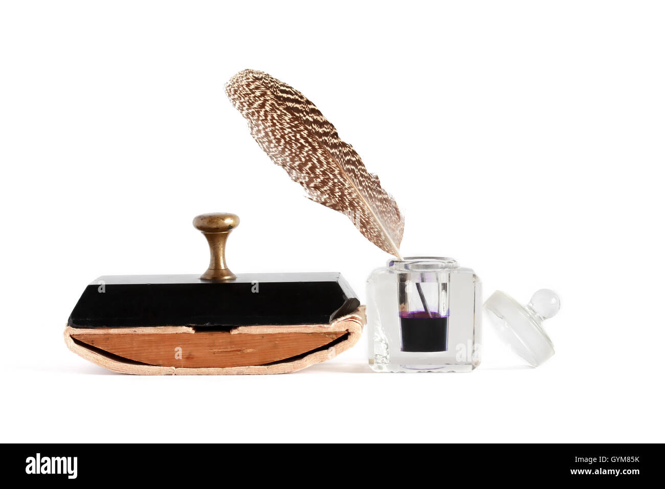 Inkstand hi-res stock photography and images - Alamy