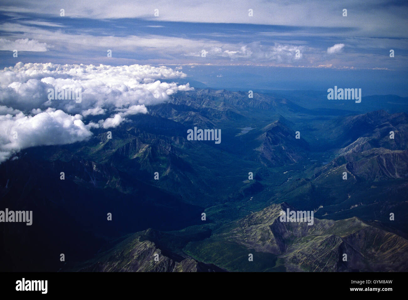 Barguzin Zapovednik (Nature Reserve), Lake Baikal. The Barguzin is ...
