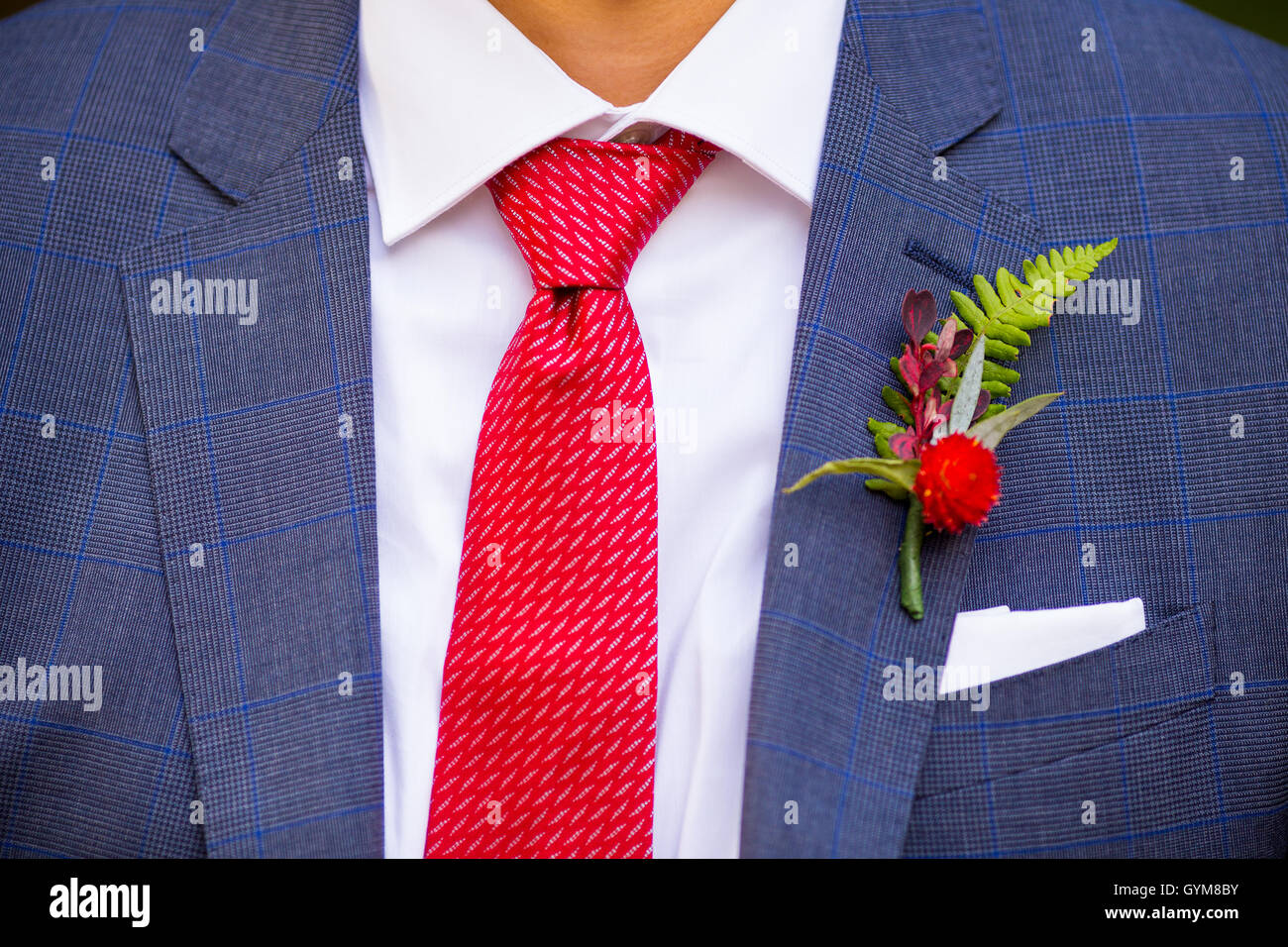 Wedding Boutineer High Resolution Stock Photography and Images - Alamy