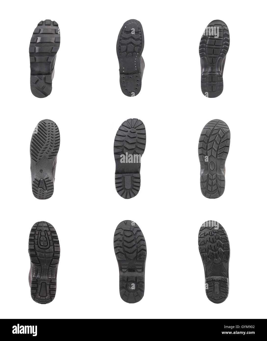 Bottom shoe worn hi-res stock photography and images - Alamy