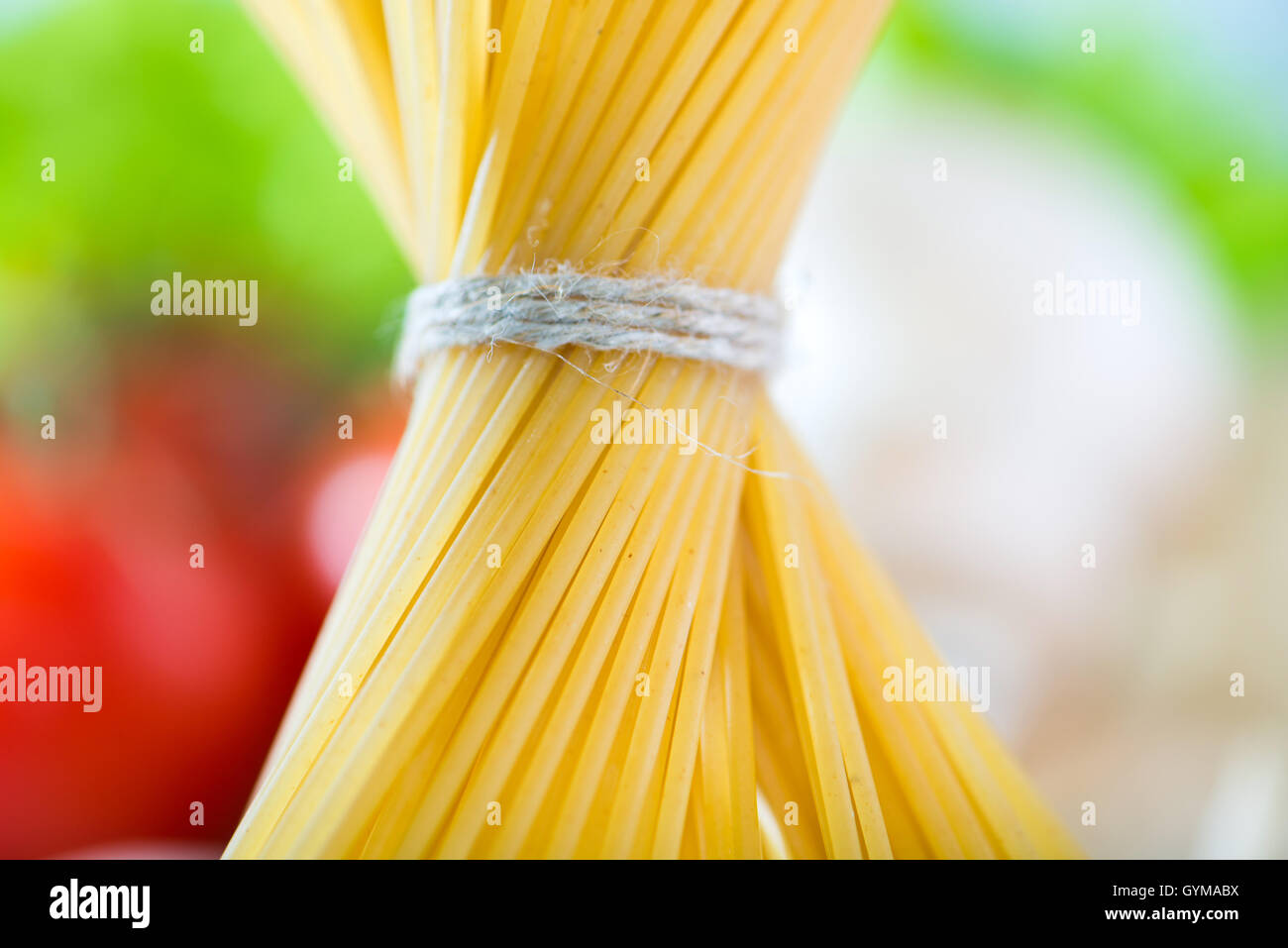 Vintage italy eating pasta hi-res stock photography and images - Alamy