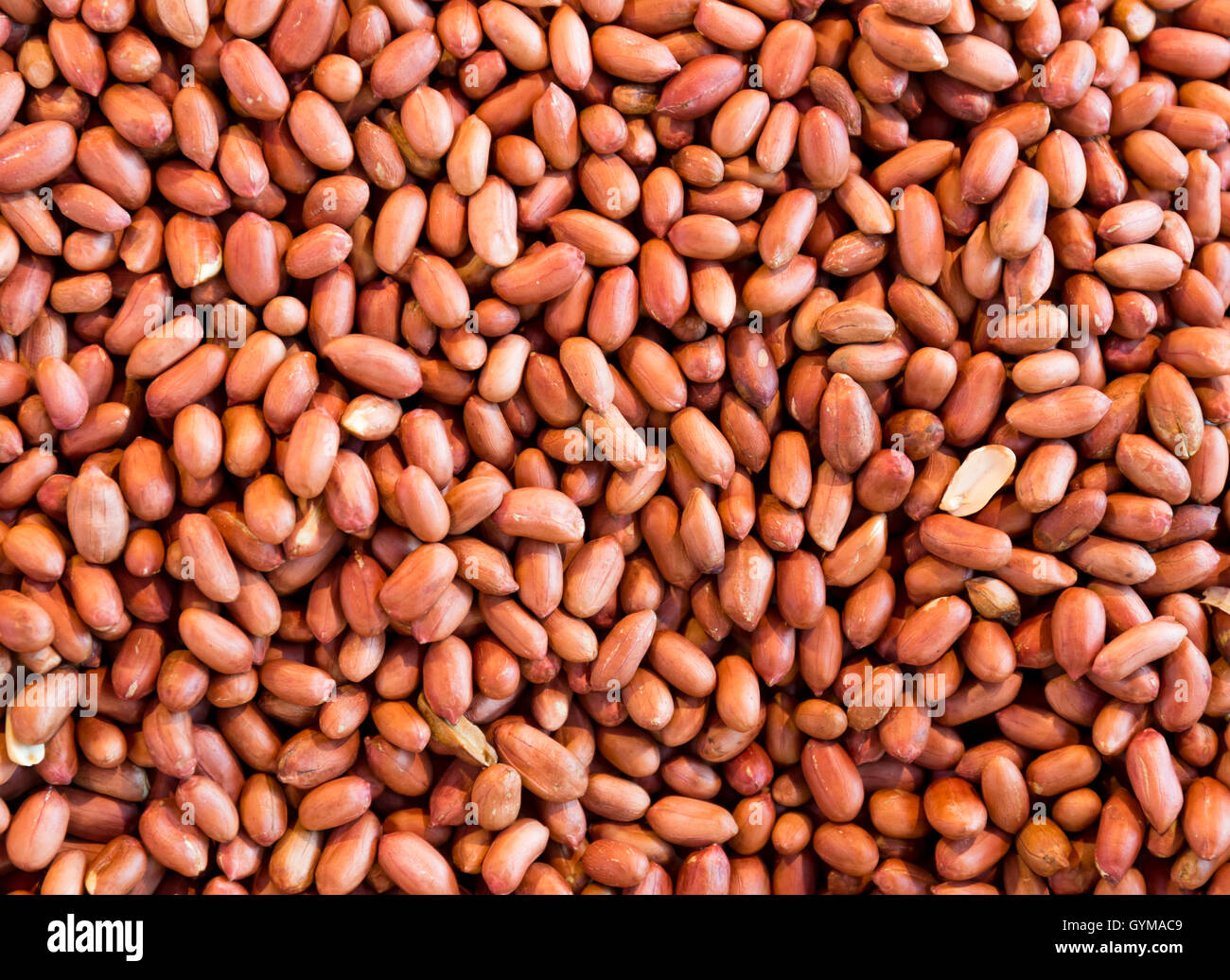 Group of peanut kernels Stock Photo - Alamy