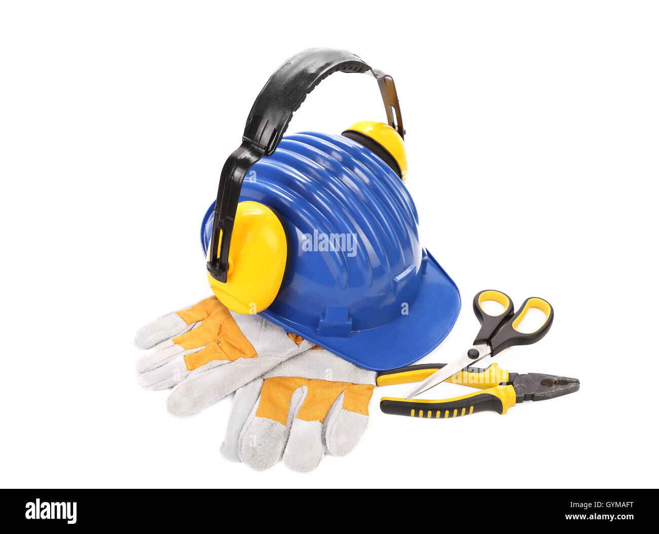 Various working equipment Stock Photo - Alamy