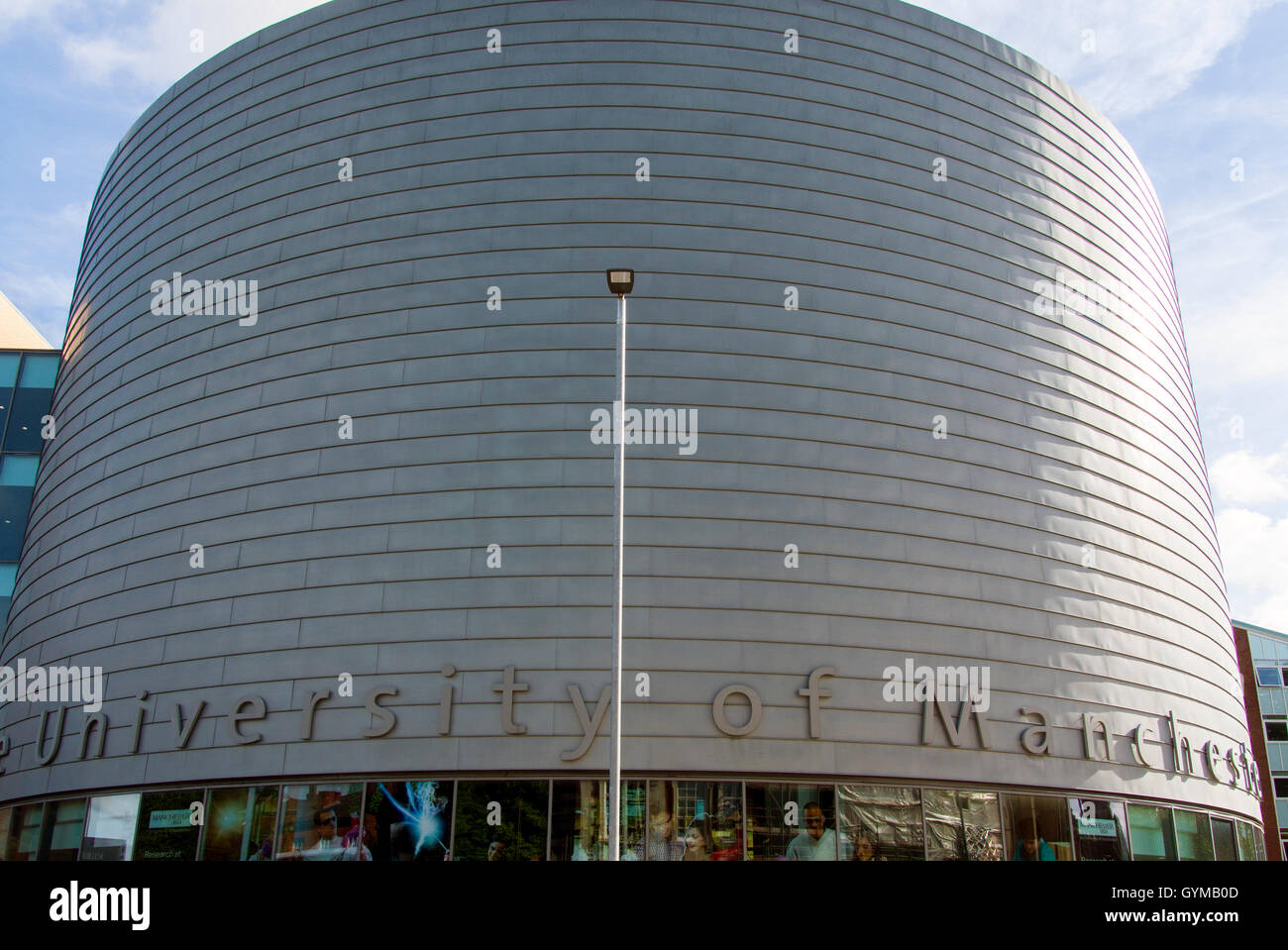 Manchester university hi-res stock photography and images - Alamy