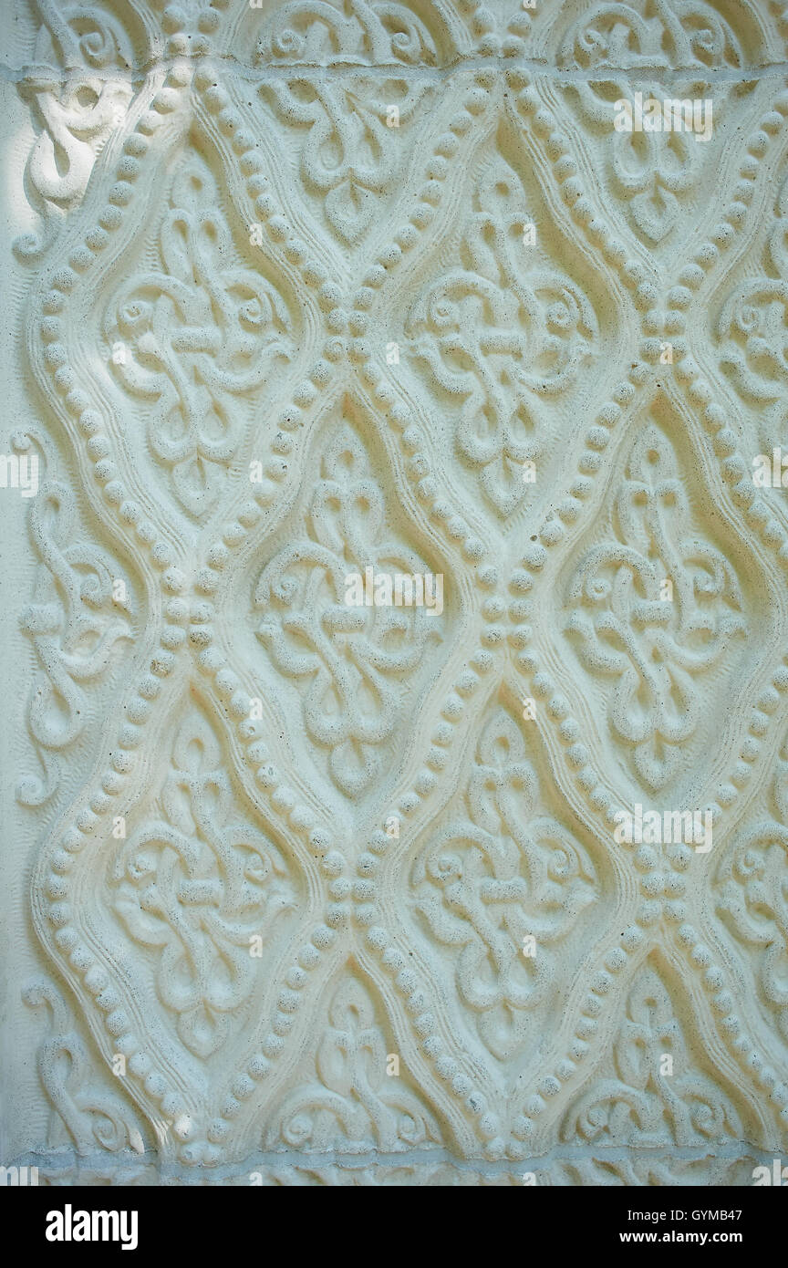 The white texture. Wall with vintage Stock Photo - Alamy