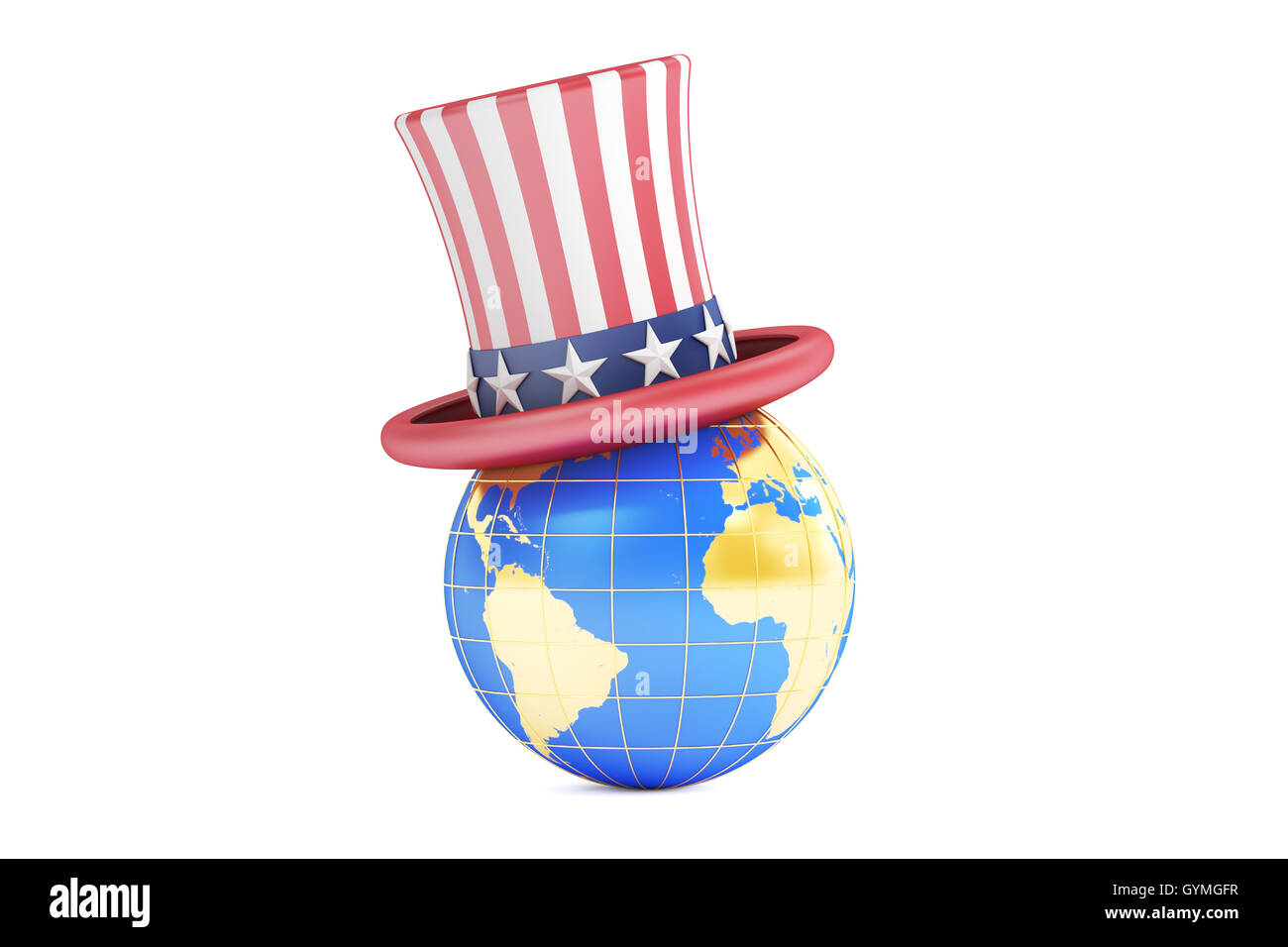 Uncle sam hat hi-res stock photography and images - Alamy
