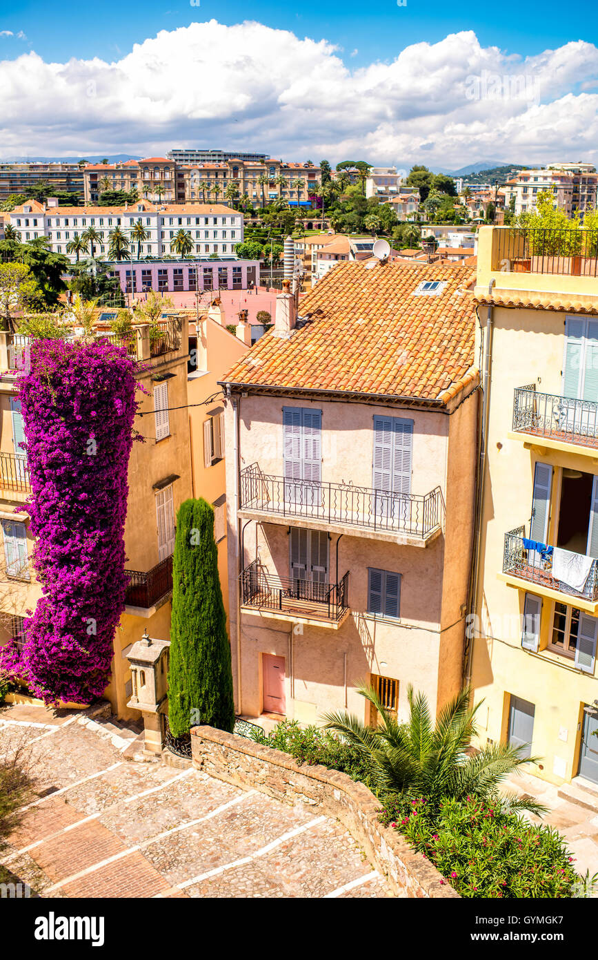 Cannes architecture hi-res stock photography and images - Alamy
