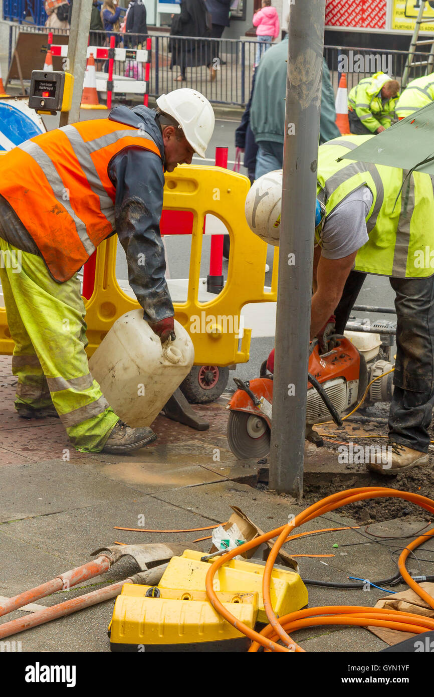 Disc cutter hi-res stock photography and images - Alamy