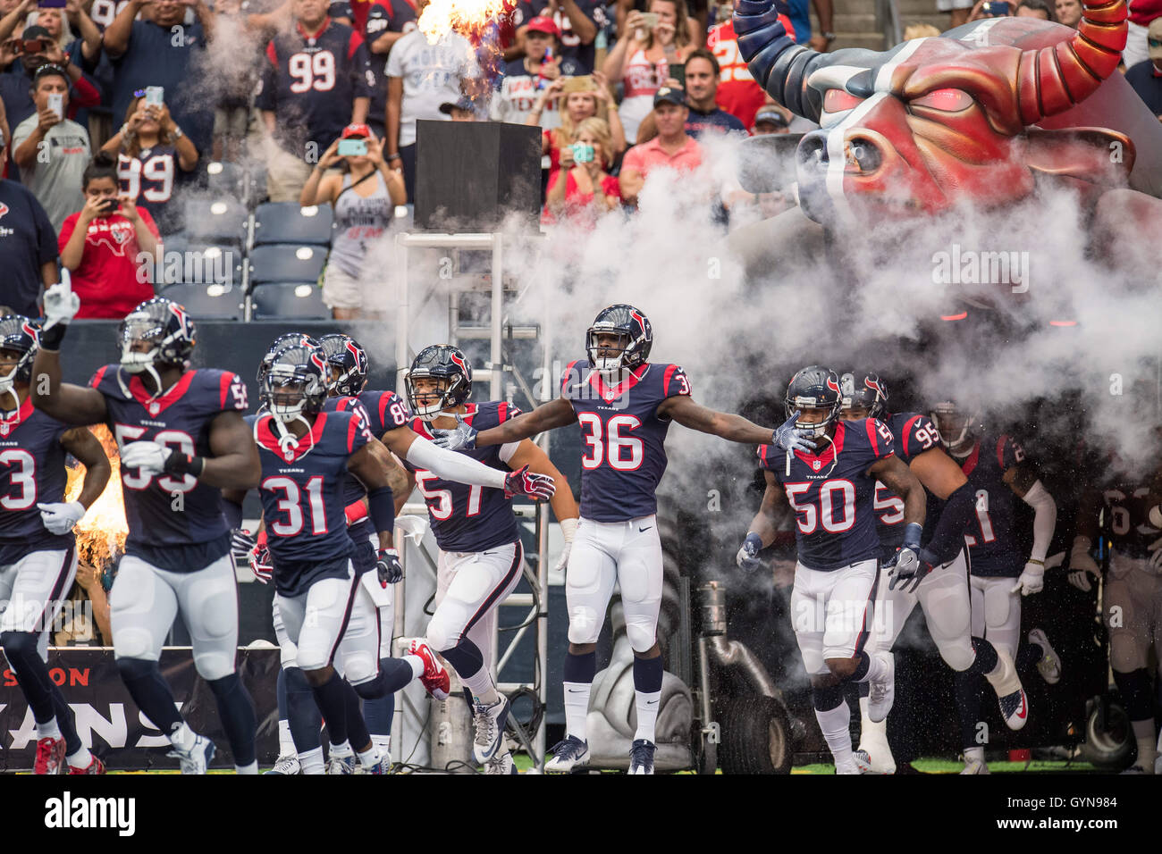 Houston texans hi-res stock photography and images - Alamy