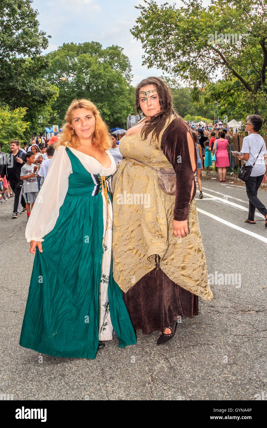 Medieval festival nyc hi-res stock photography and images - Alamy
