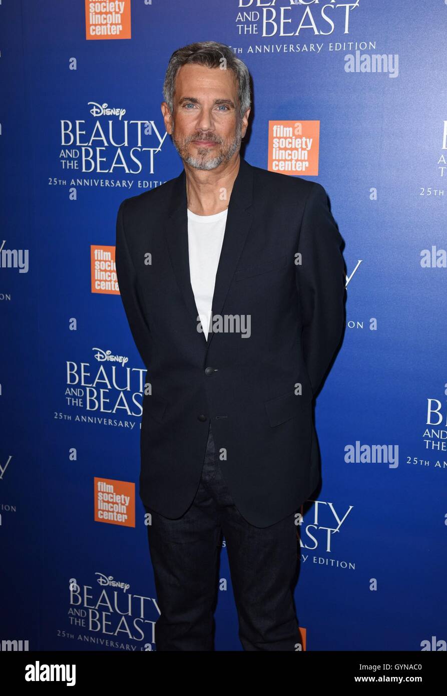 New York, NY, USA. 18th Sep, 2016. Robby Benson at arrivals for BEAUTY ...