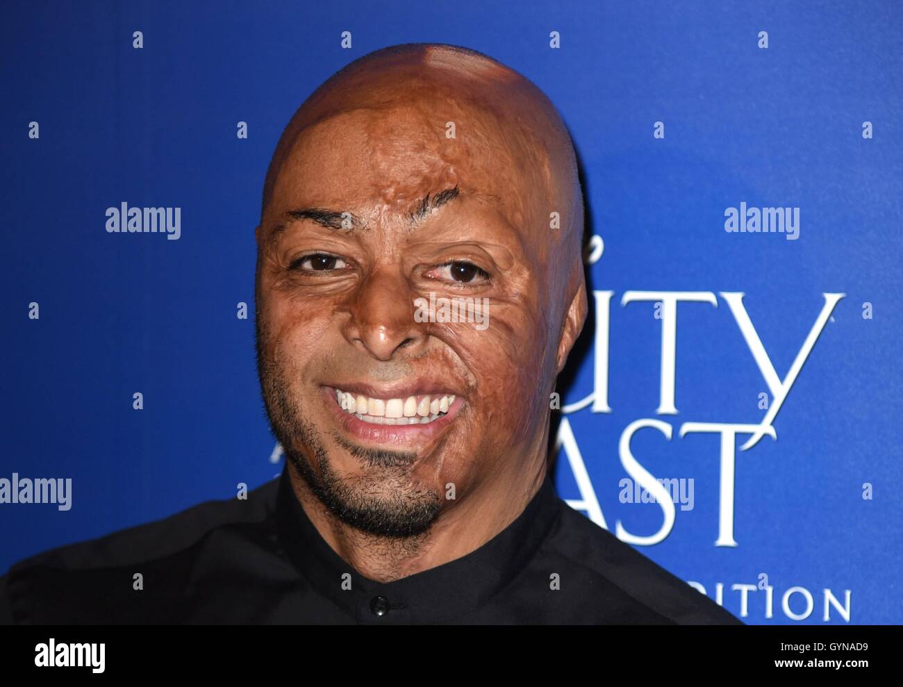 New York, NY, USA. 18th Sep, 2016. J.R. Martinez at arrivals for BEAUTY ...