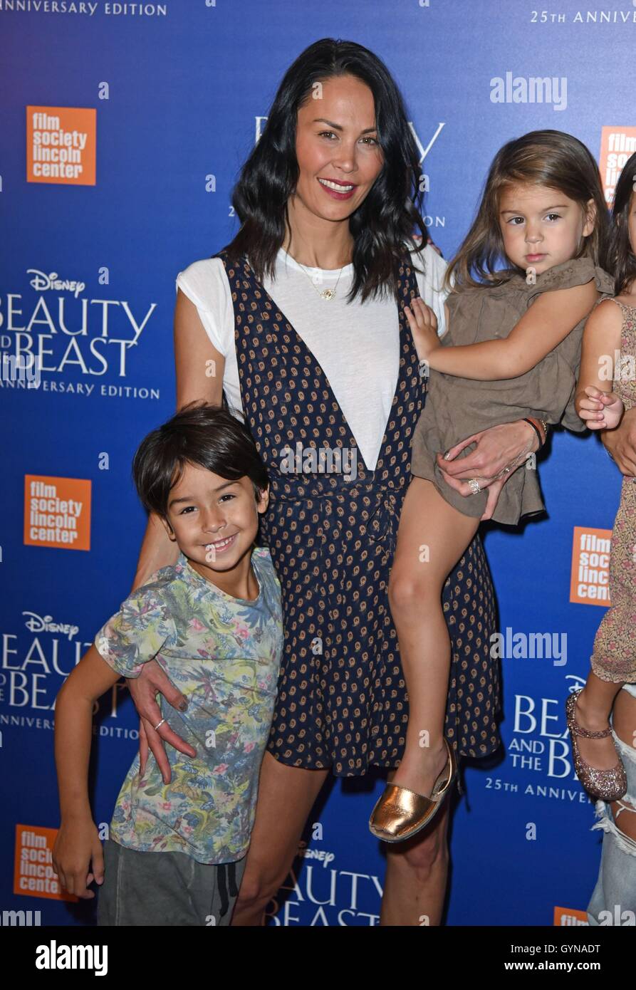 New York, NY, USA. 18th Sep, 2016. Jagger Wainstein, Jules Wainstein ...