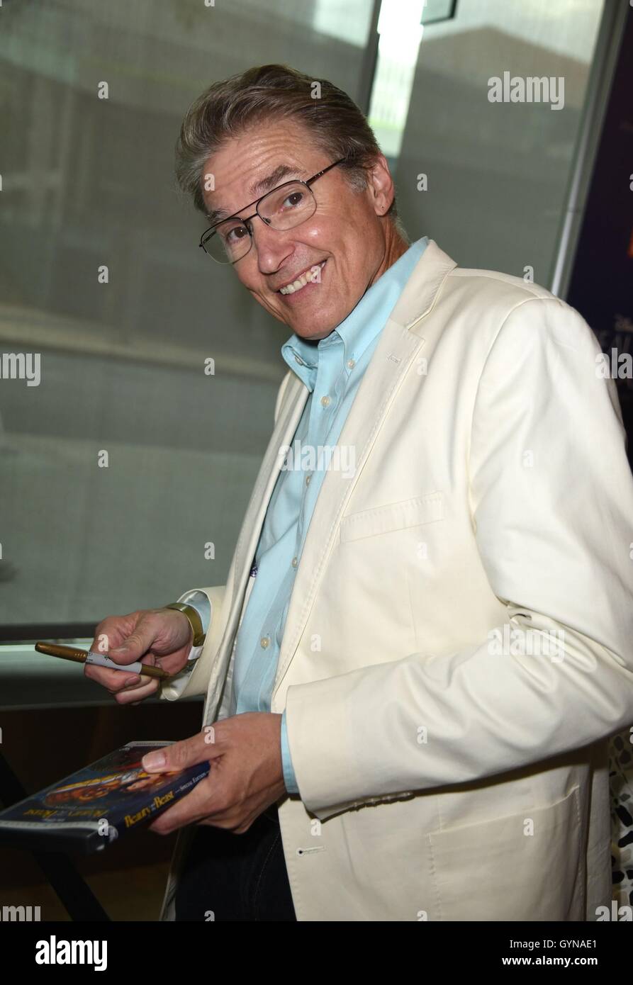 New York, NY, USA. 18th Sep, 2016. Richard White at arrivals for BEAUTY ...