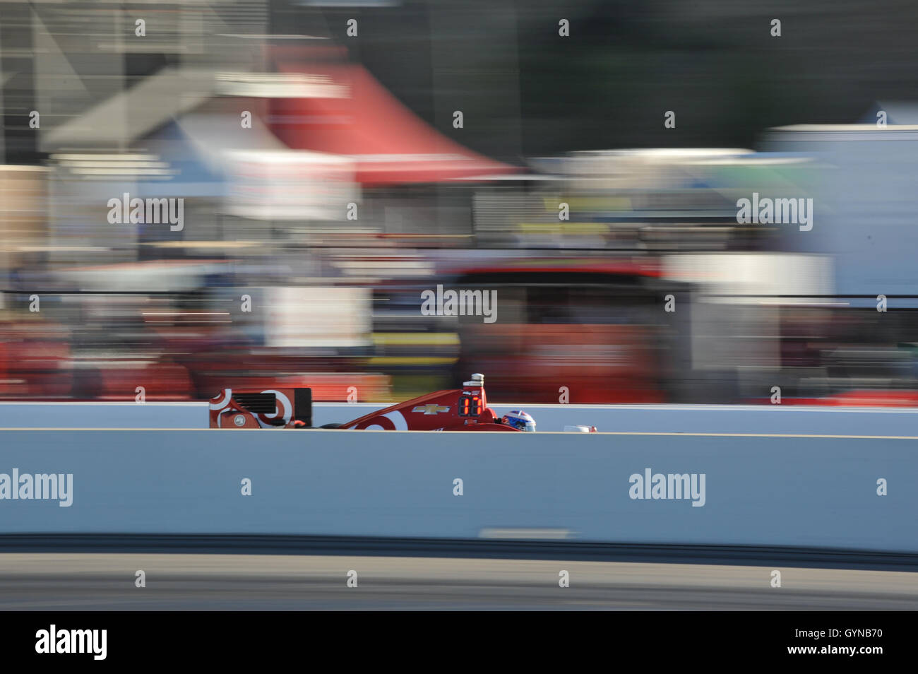 Sonoma, California, USA. 18th Sep, 2016. Chip Ganassi Racing driver ...