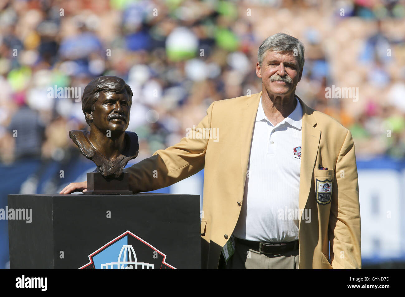 Tom mack rams hi-res stock photography and images - Alamy