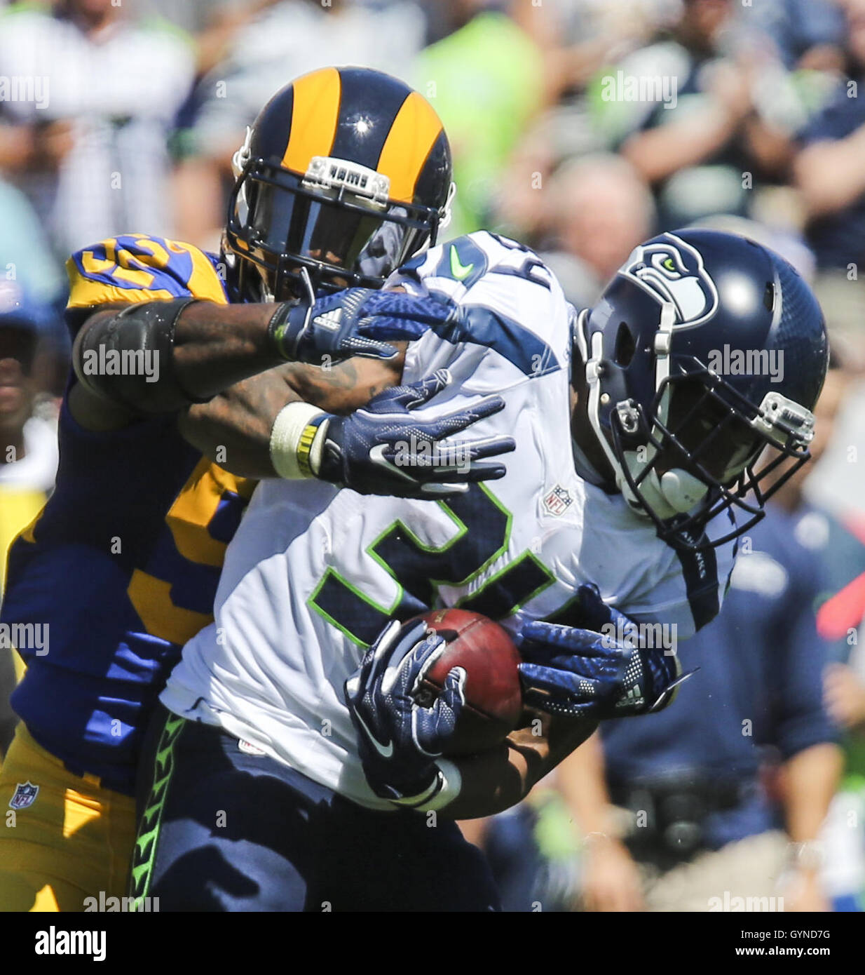 Thomas rawls hi-res stock photography and images - Alamy