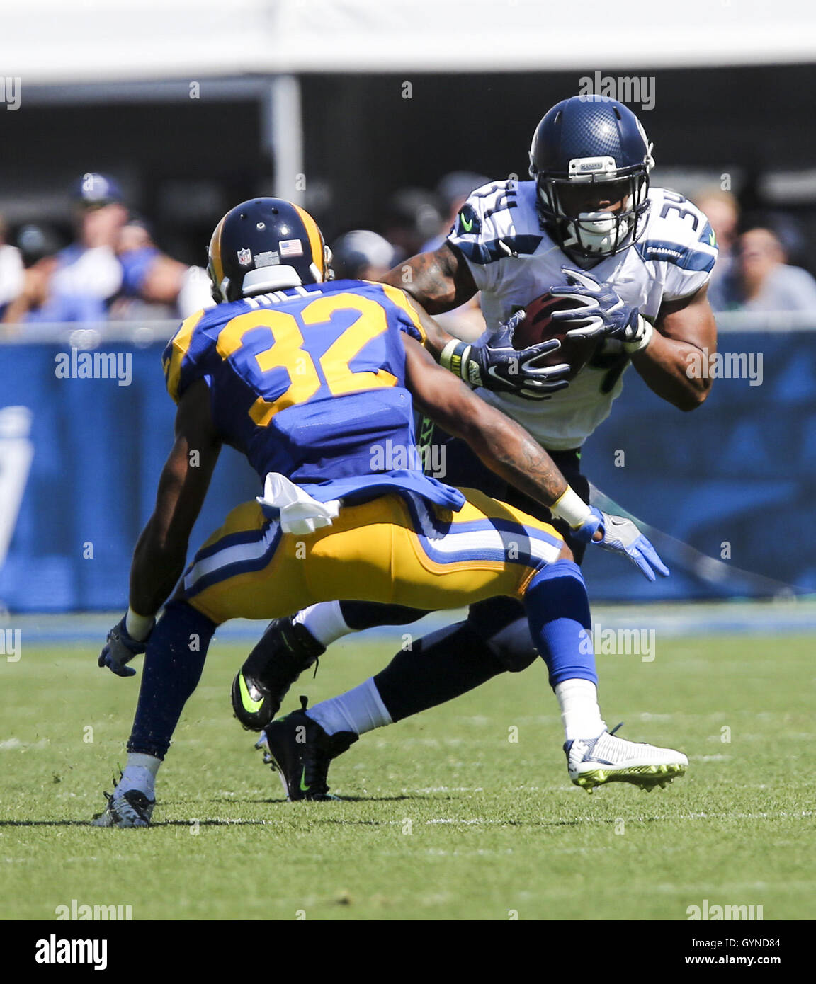 Thomas rawls hi-res stock photography and images - Alamy