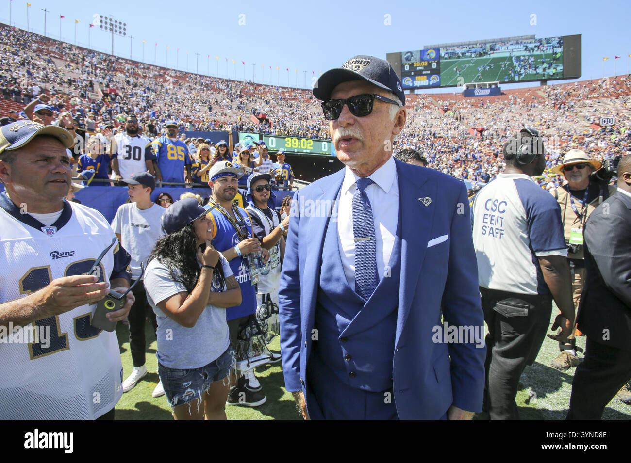 Stan Kroenke High Resolution Stock Photography and Images - Alamy