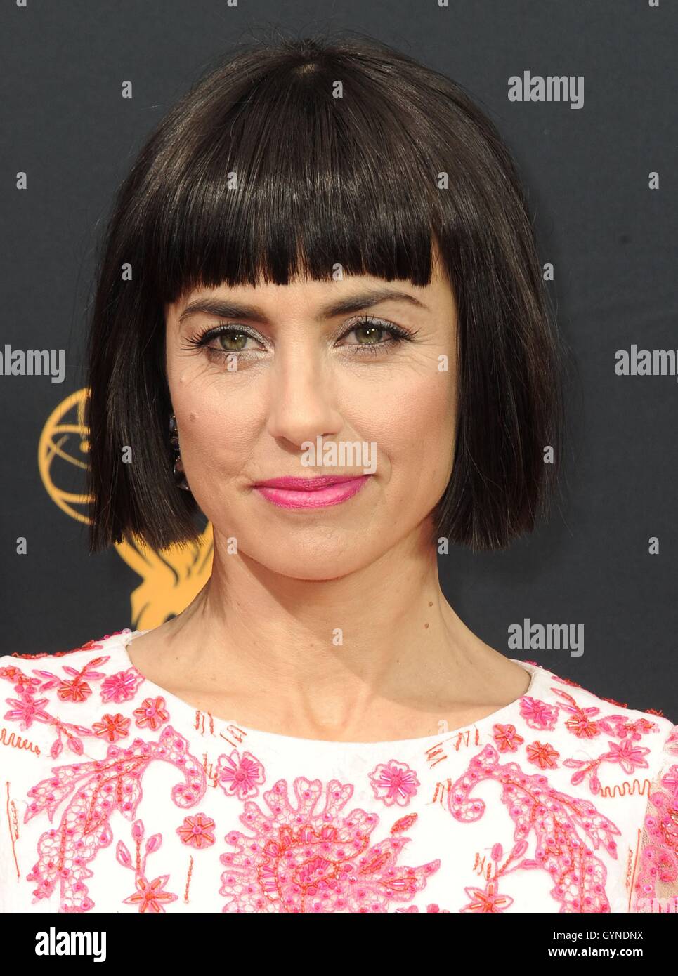 Los Angeles, CA, USA. 18th Sep, 2016. Constance Marie at arrivals for ...