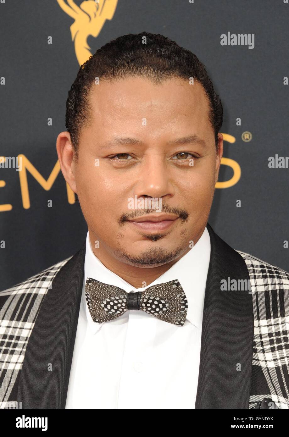 Los Angeles, CA, USA. 18th Sep, 2016. Terrence Howard at arrivals for ...