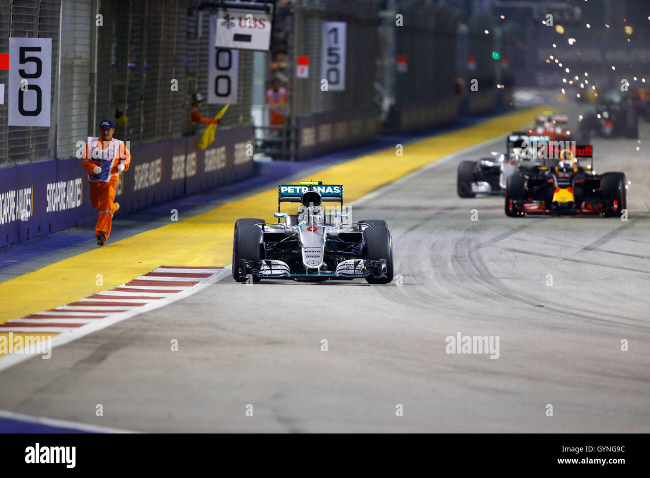 Track Marshall High Resolution Stock Photography and Images - Alamy