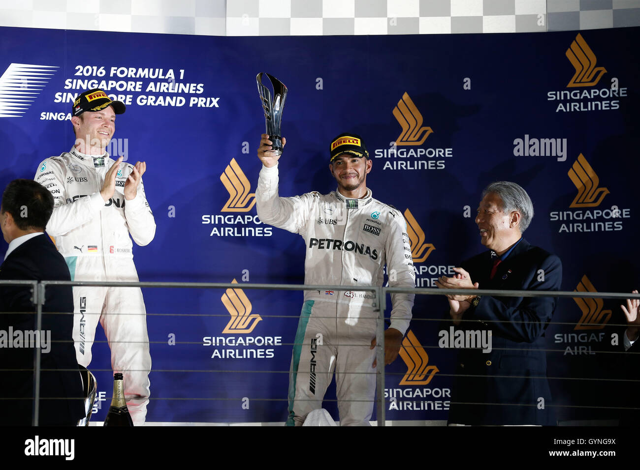 Motorsports: FIA Formula One World Championship 2016, Grand Prix of ...