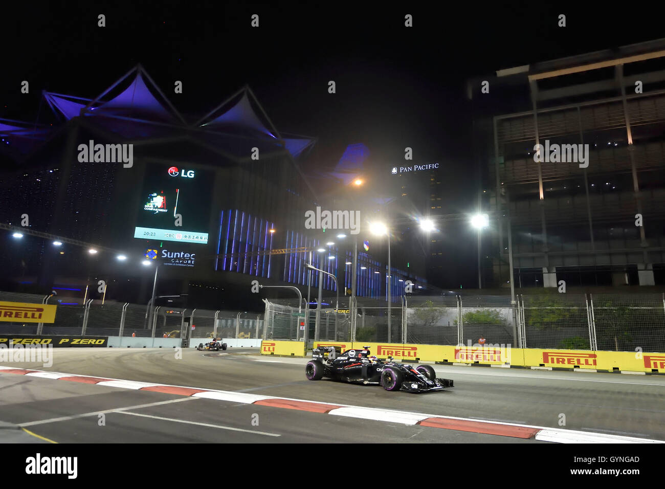 Motorsports: FIA Formula One World Championship 2016, Grand Prix of ...
